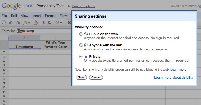 Use Google Forms For Building Simple Surveys and Polls | Juixe Techknow