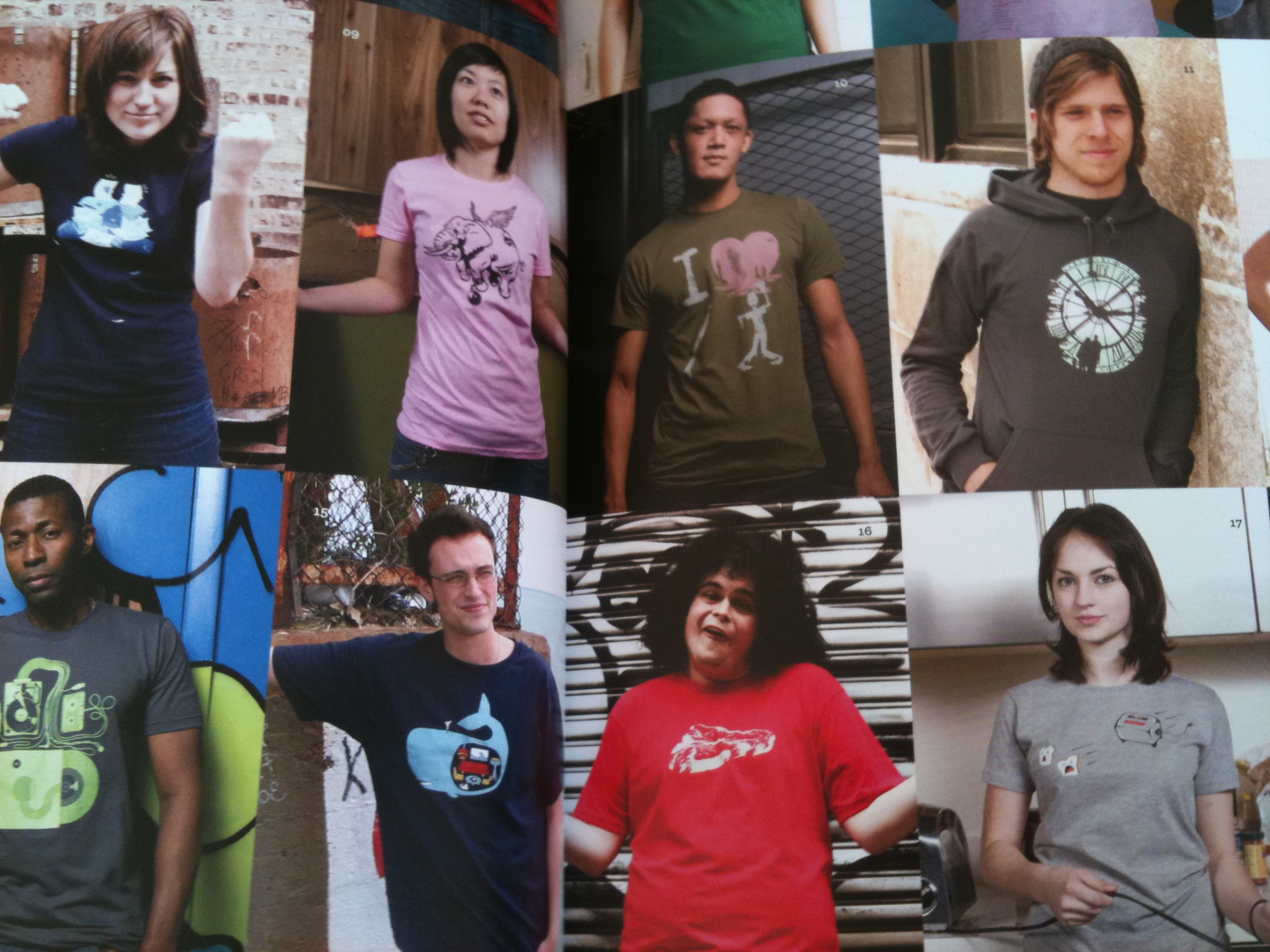 threadless | Juixe Techknow