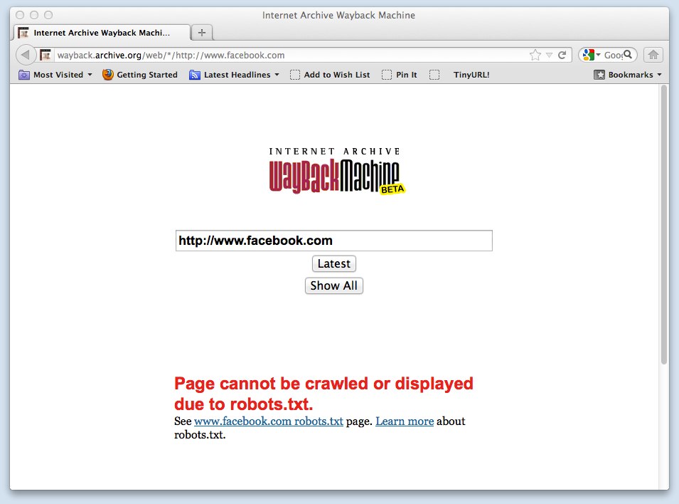 Google, Yahoo, and Facebook’s First Website | Juixe Techknow